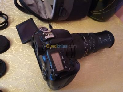 canon 60d - Electroménager & Électronique - Ouedkniss.com - Algérie