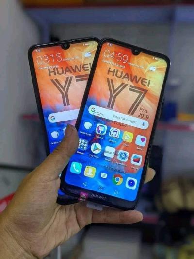 y7 prime 2019 - Téléphones & Accessories - Ouedkniss.com - Algérie