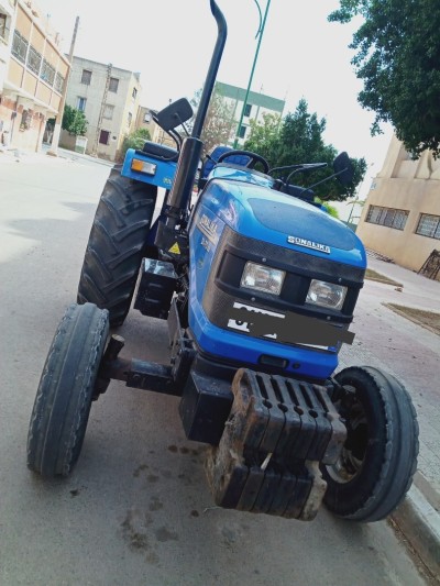 جرار - مركبات الجزائر