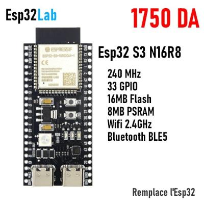 esp32 s3 algerie - Electroménager & Électronique - Ouedkniss.com - Algérie