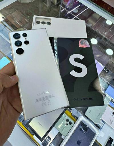 samsung s22 ultra - Téléphones & Accessories - Ouedkniss.com - Algérie