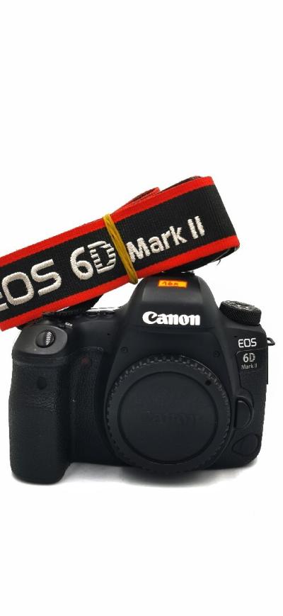 canon 6d mark ii - Electroménager & Électronique - Ouedkniss.com - Algérie