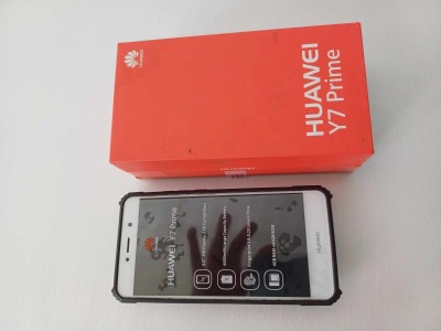Huawei Y7 Prime Algeria