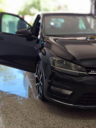 golf 7 r line 2014 - Automobiles & Vehicules - Ouedkniss.com - Algérie