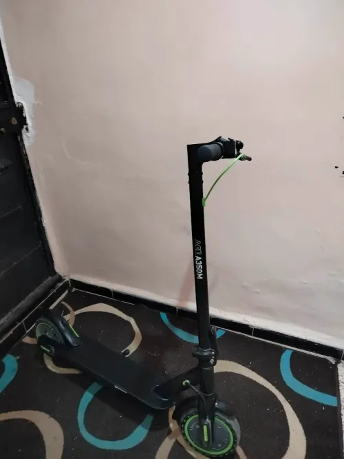 Prix Trottinette électrique Ace a350m 2025 Algérie
