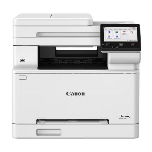 CANON I-SENSYS MF667CDW - IMPRIMANTE LASER COULEUR MULTIFONCTION - WIFI ...