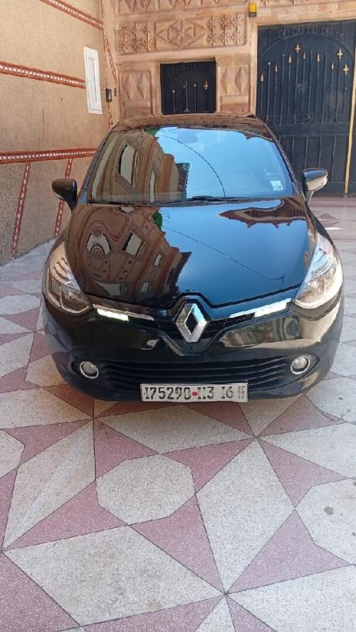 Renault Clio 4 2013 Expression الجزائر بئر خادم - واد كنيس - الجزائر