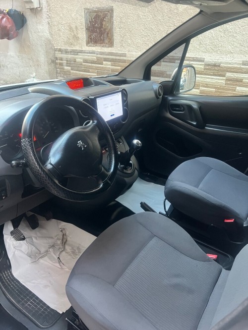 Peugeot Partner 2013 B9 قسنطينة قسنطينة - واد كنيس - الجزائر
