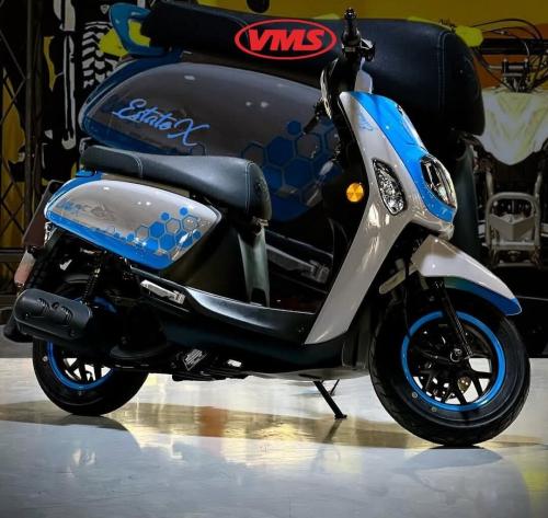 Vms Estate X 2025 تيبازة القليعة - واد كنيس - الجزائر