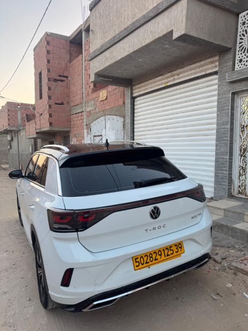 Volkswagen T-Roc 2025 R-Line الوادي الواد - واد كنيس - الجزائر