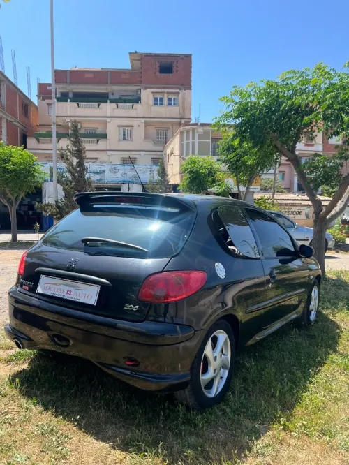 Peugeot 206 2002 206 Algérie