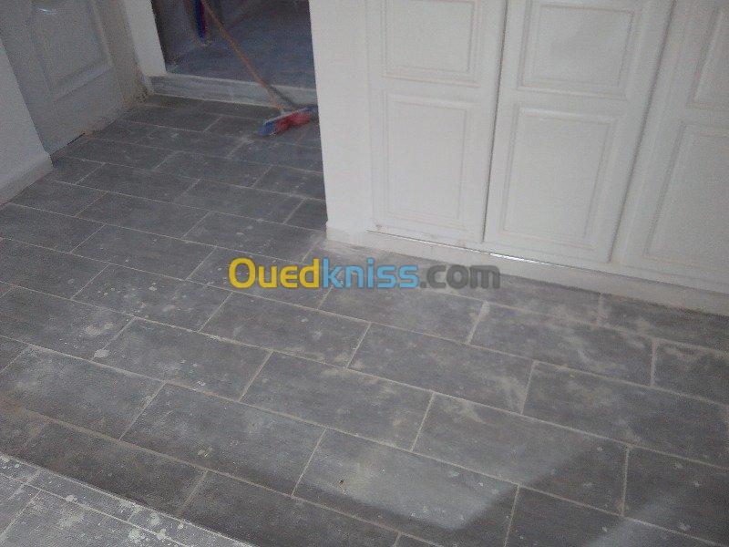 Nettoyage dalle sol faux parque - الجزائر الجزائر