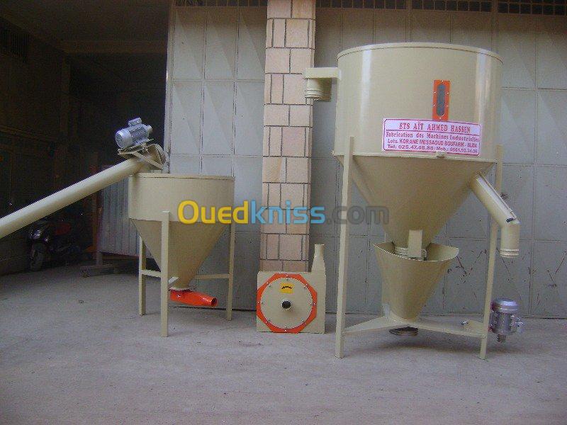 machines pour aliments de bétails Blida Boufarik - Ouedkniss.com - Algérie