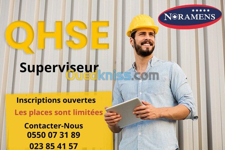 FORMATION Agent HSE/Superviseur Q/HSE Alger Rouiba - Ouedkniss.com - Algérie
