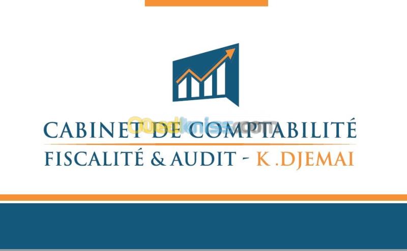 Tenue de comptabilité et Audit Boumerdès Boumerdes - Ouedkniss.com ...