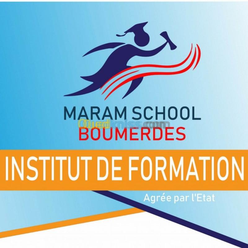Institut de Formation professionnelle - Boumerdès Algérie