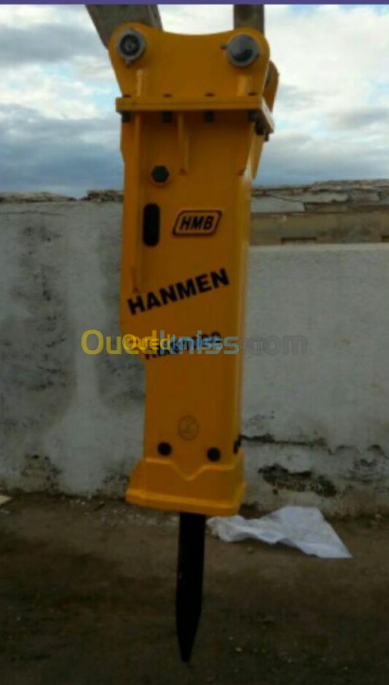 Brise Roche HMB brise roche 2022 - Alger Algérie