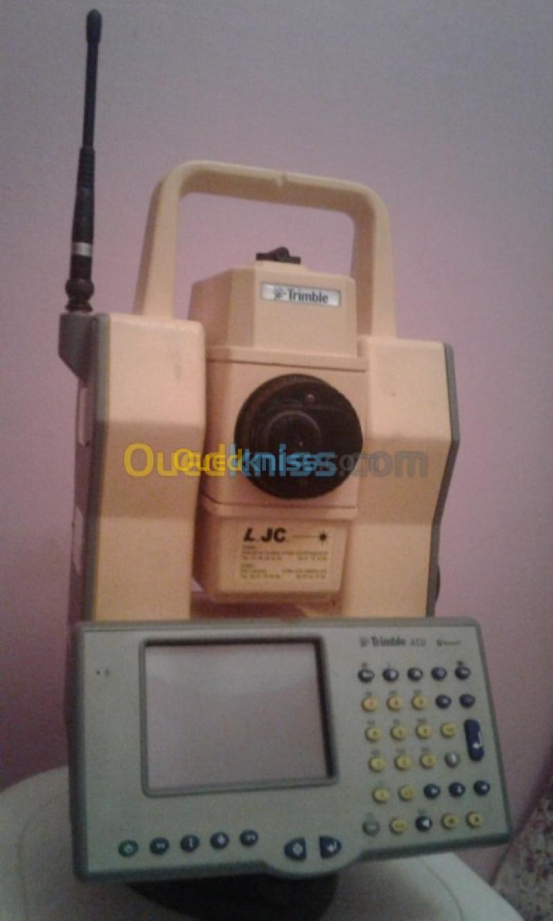 Trimble ATS 600 - Mila Algérie