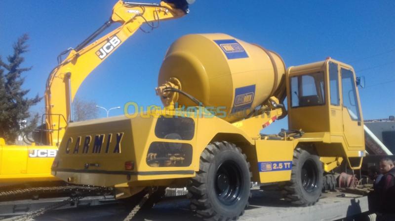 Auto betonniere - سطيف الجزائر