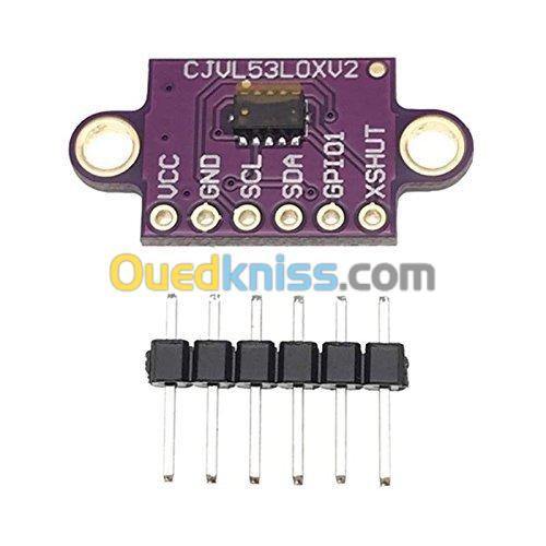 Capteur de distance VL53L0X arduino Blida Blida - Ouedkniss.com - Algérie