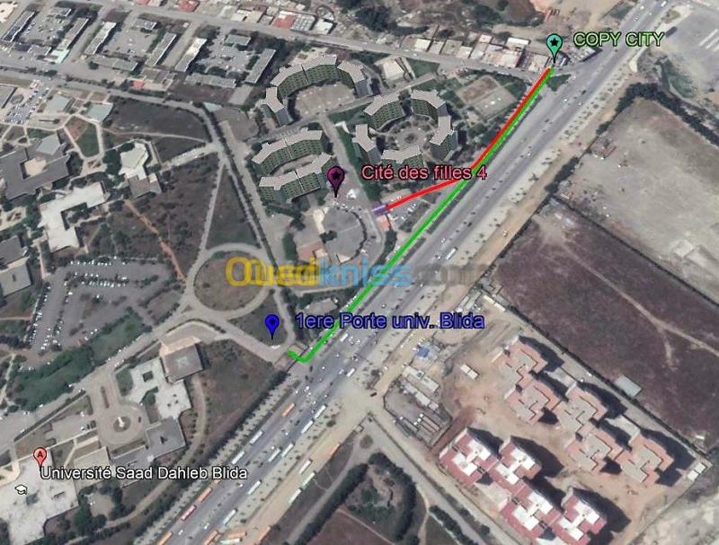 Tirage de plan,impression,Architecture - Blida Algérie