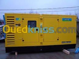 Groupe électrogène AKSA AD630 Alger Dely brahim - Ouedkniss.com - Algérie