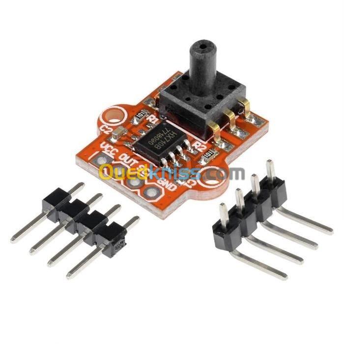 capteur de pression barométrique Arduino - Blida Algérie