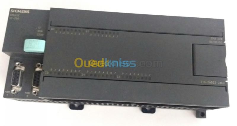SIEMENS S7200 automate module - Alger Algérie