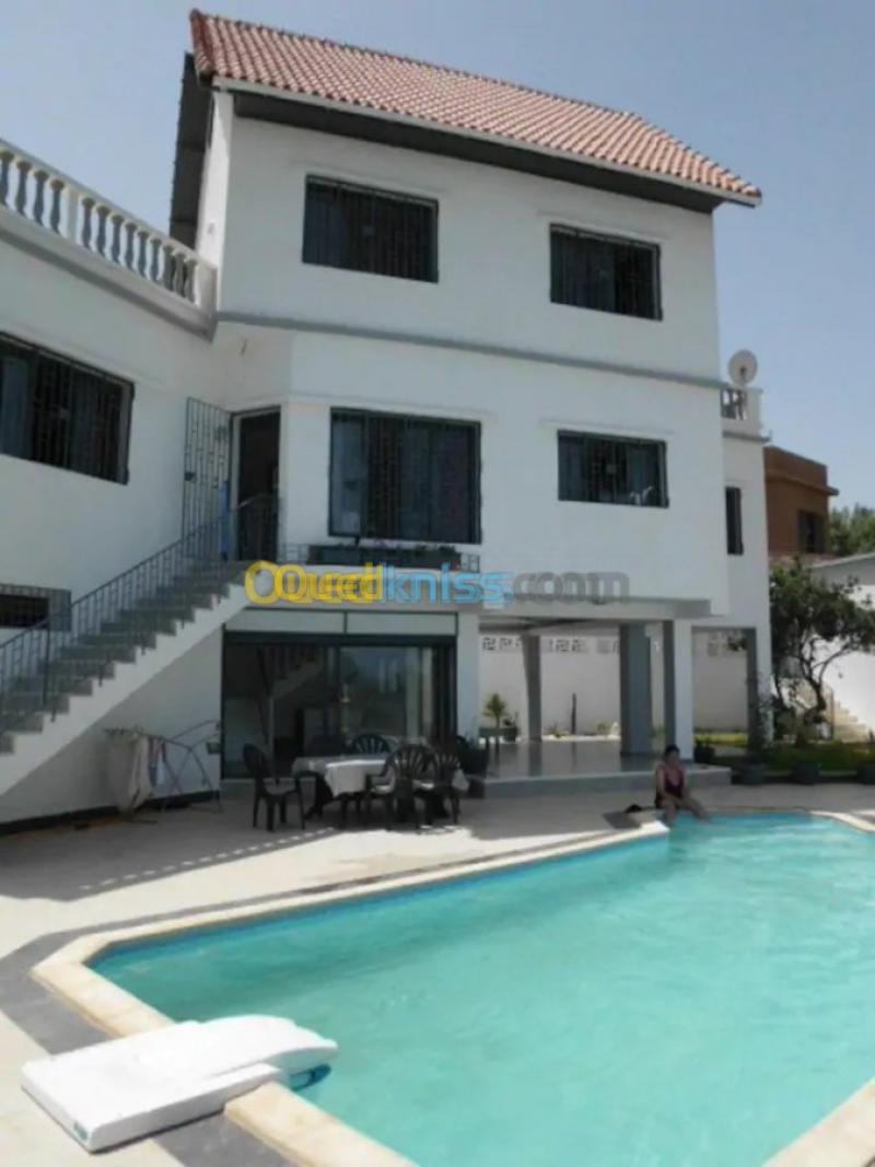Location Villa Oran Ain el turck - Oran Algérie