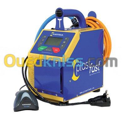 Machine à souder électrofusion (Électrosoudable) - I-PLAST - Alger Algeria