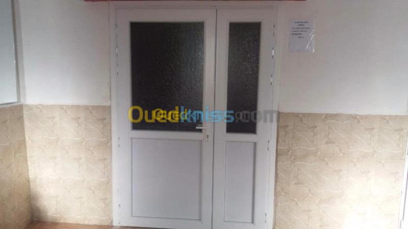 Menuiserie en PVC Alger Alger centre - Ouedkniss.com - Algérie