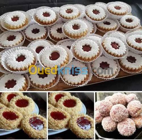 الحلويات Médéa Tablat - Ouedkniss.com - Algérie
