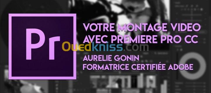 FORMATION EN MONTAGE VIDEO PRO Oran Oran - Ouedkniss.com - Algérie