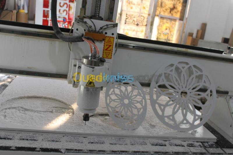 Decoupe forex Plexiglas Alucobond