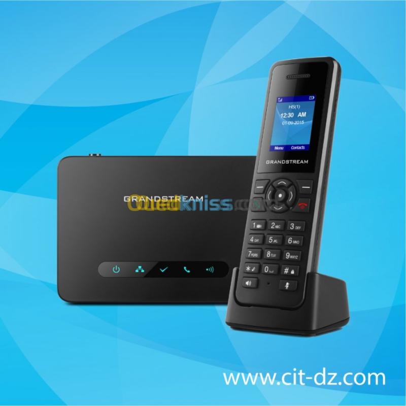 DECT GRANDSTREAM DP720 Alger Kouba - Ouedkniss.com - Algérie