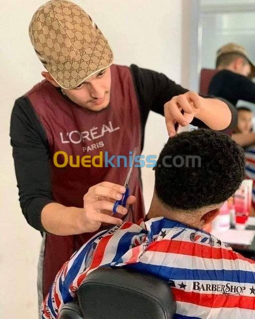 formation coiffure homme Alger Bab ezzouar - Ouedkniss.com - Algérie