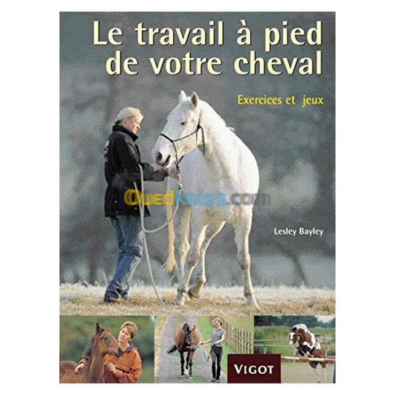 Le travail à pied de votre cheval : Exercices et jeux pour développer ...