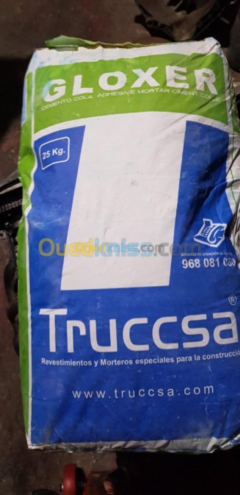 Vent Ciment colle trucssa Alger Alger centre - Ouedkniss.com - Algérie