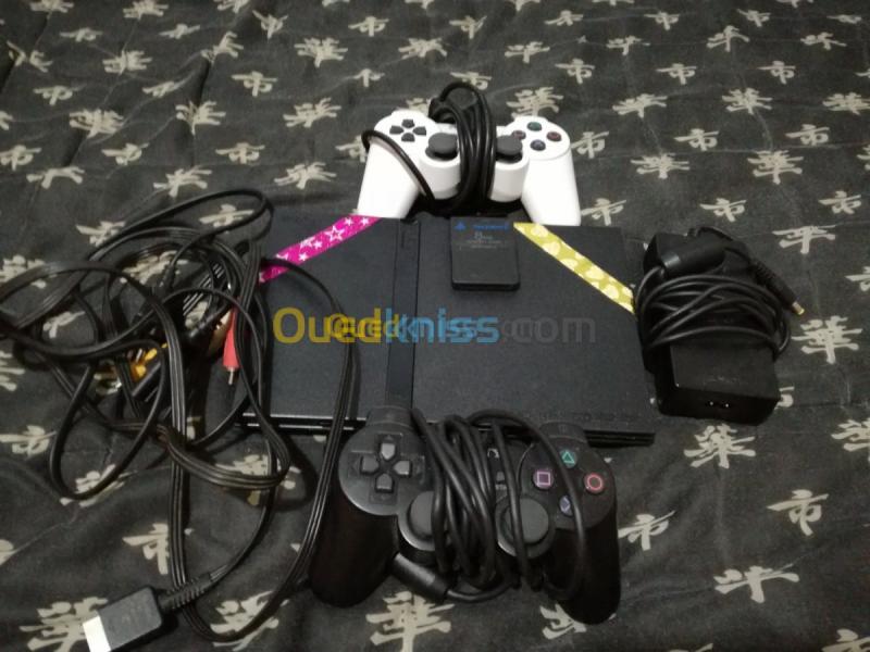 PlayStation 2 Sétif El eulma - Ouedkniss.com - Algérie