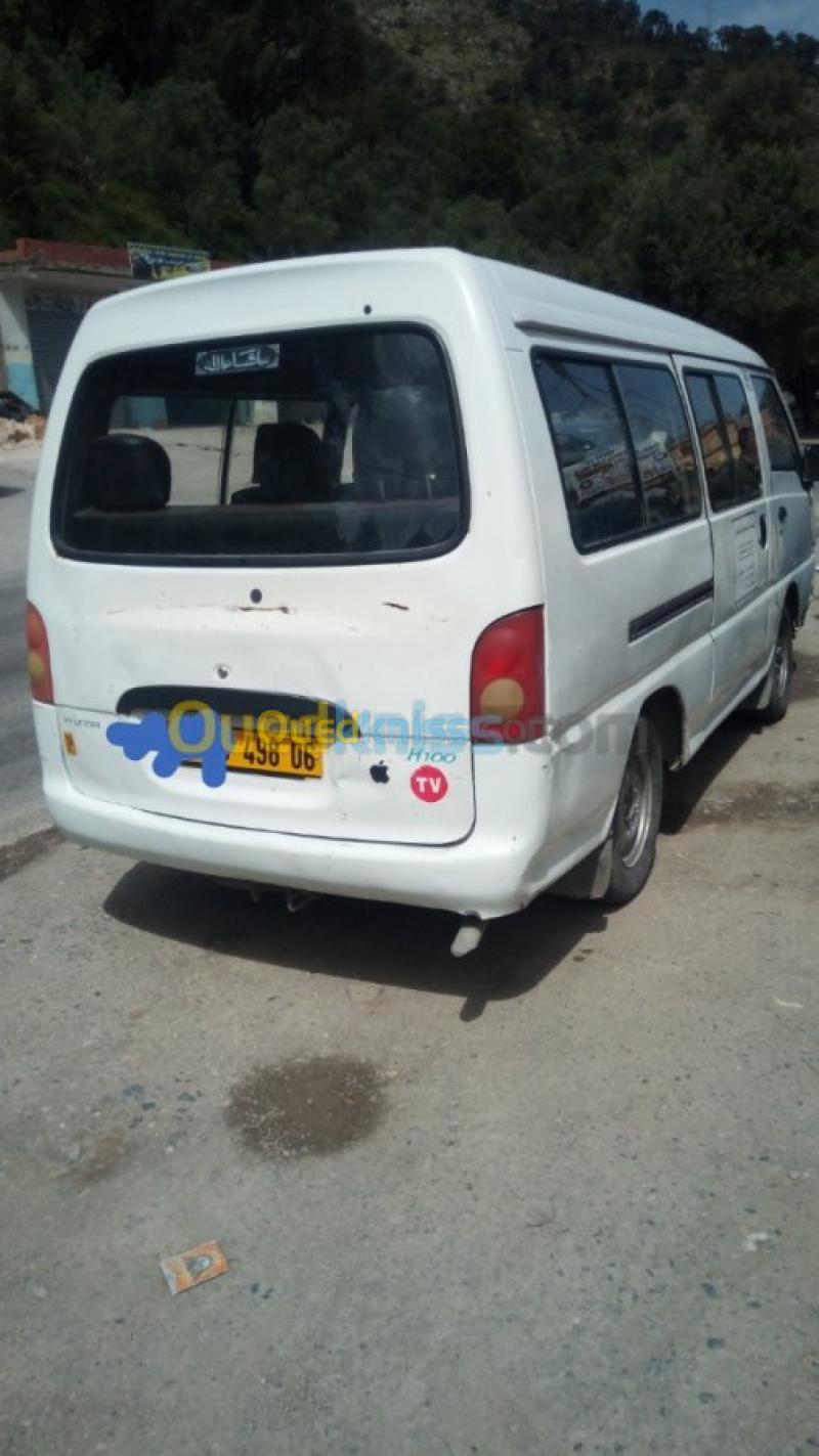 Hyundai Fourgon 12 place 1998 Mohand amoukran Bektache - بجاية الجزائر