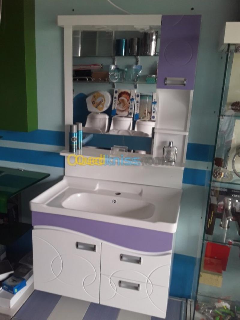 Meuble 100 /100 pvc 80cm - تيزي وزو الجزائر