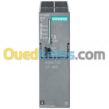 SIMATIC CPU 314 SIEMENS S7-300 - Alger Algérie