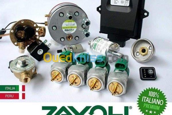 VENTE ET MONTAGE DES KITS GPL - Alger Algérie