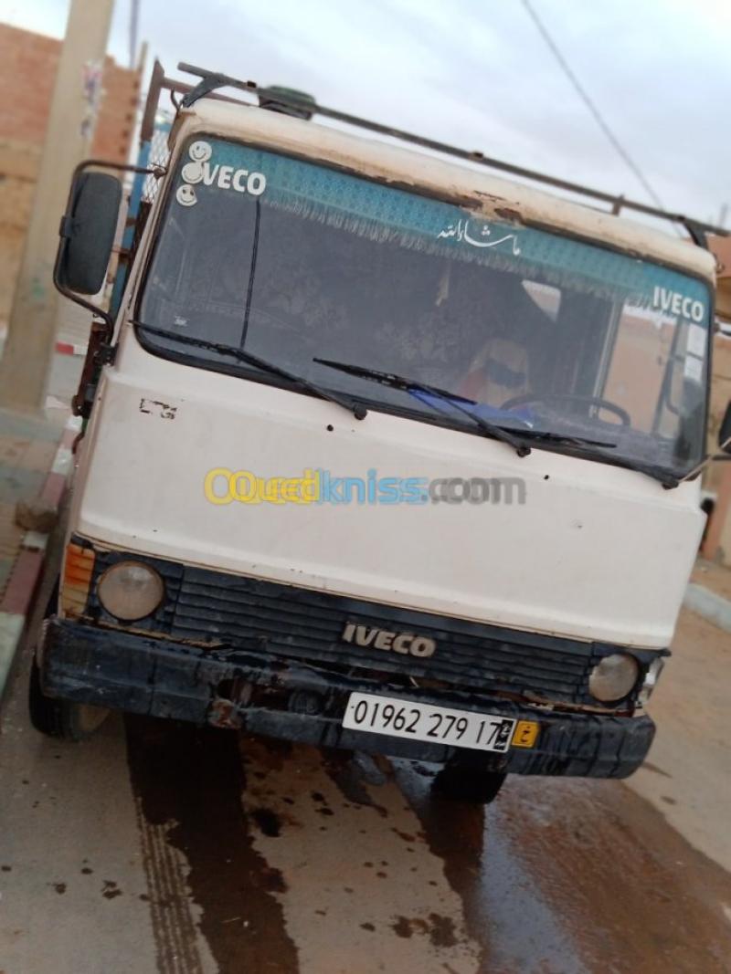 فيات افيكو om55 1979 - Djelfa Algérie