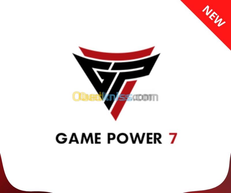Cartes Game Power 7 بطاقات Alger Bouzareah - Ouedkniss.com - Algérie