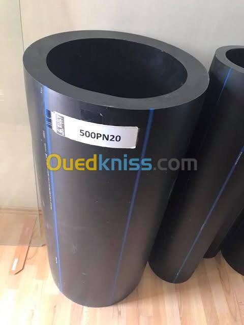tube pvc et pehd et hdpe et ppr Sétif El eulma - Ouedkniss.com - Algérie