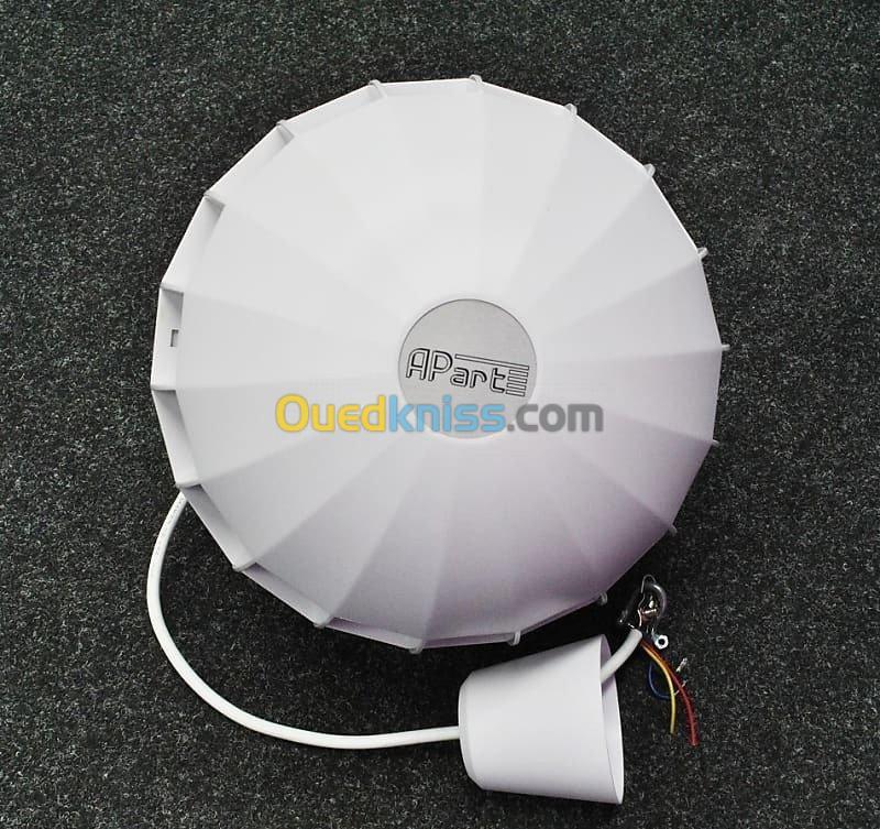 SPH20 - APARTENCEINTE 100V PUBLIC ADR - الجزائر الجزائر