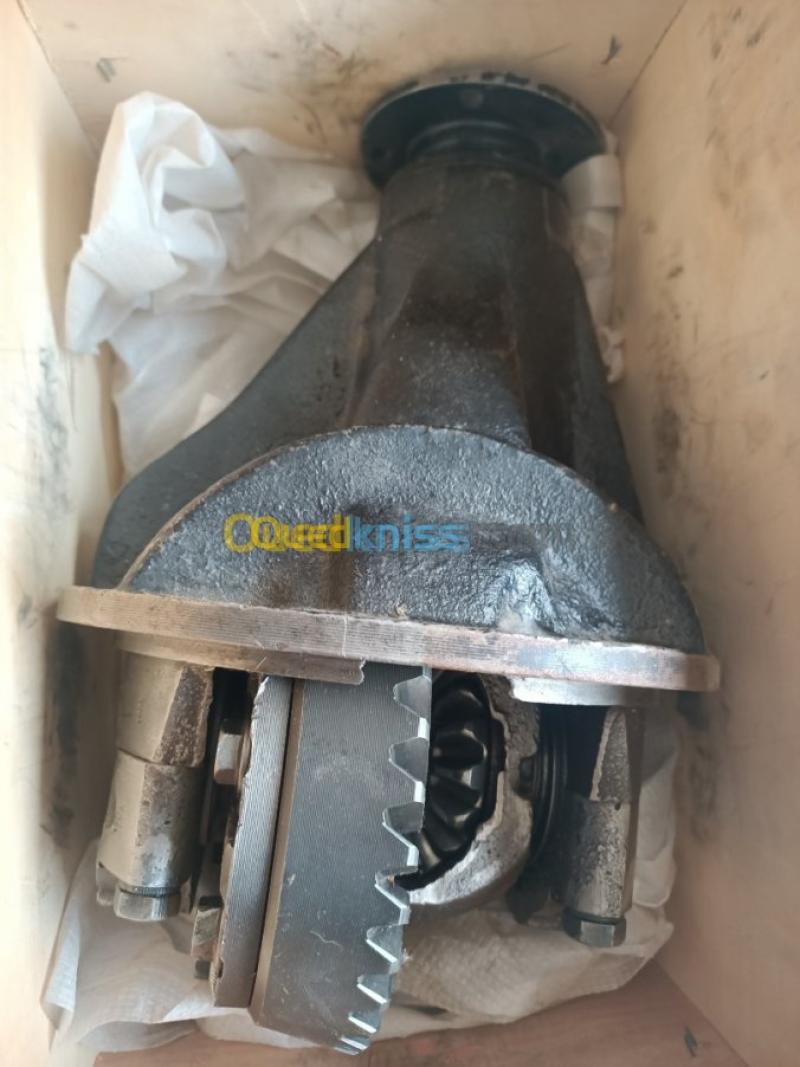 Nez de pont - Tiaret Algérie