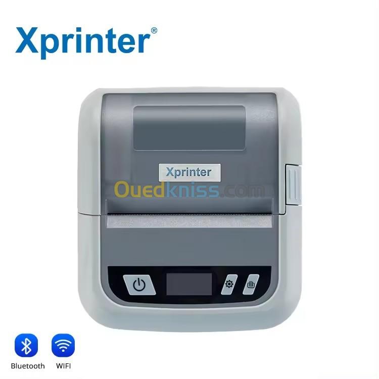 mini Imprimante ticket et code barre Portable XPRINTER XP-P323B USB ... mini Imprimante ticket et code barre Portable XPRINTER XP-P323B USB ...