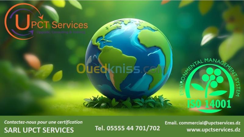 certification des systèmes de management iso 9001/14001/45001 Alger Dely brahim - Ouedkniss.com ...
